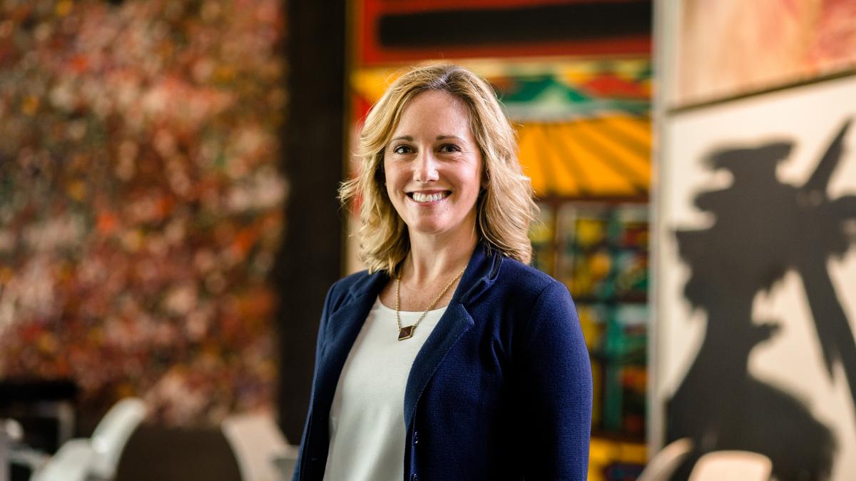 2017 CFO of the Year honorees: Katie Gray - Kansas City Business Journal