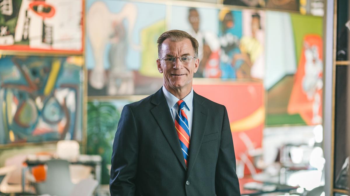 2017 CFO of the Year honorees: Rob Chestnut - Kansas City Business Journal