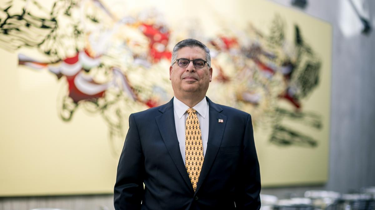 2017 CFO of the Year honorees: Tony Ritz - Kansas City Business Journal