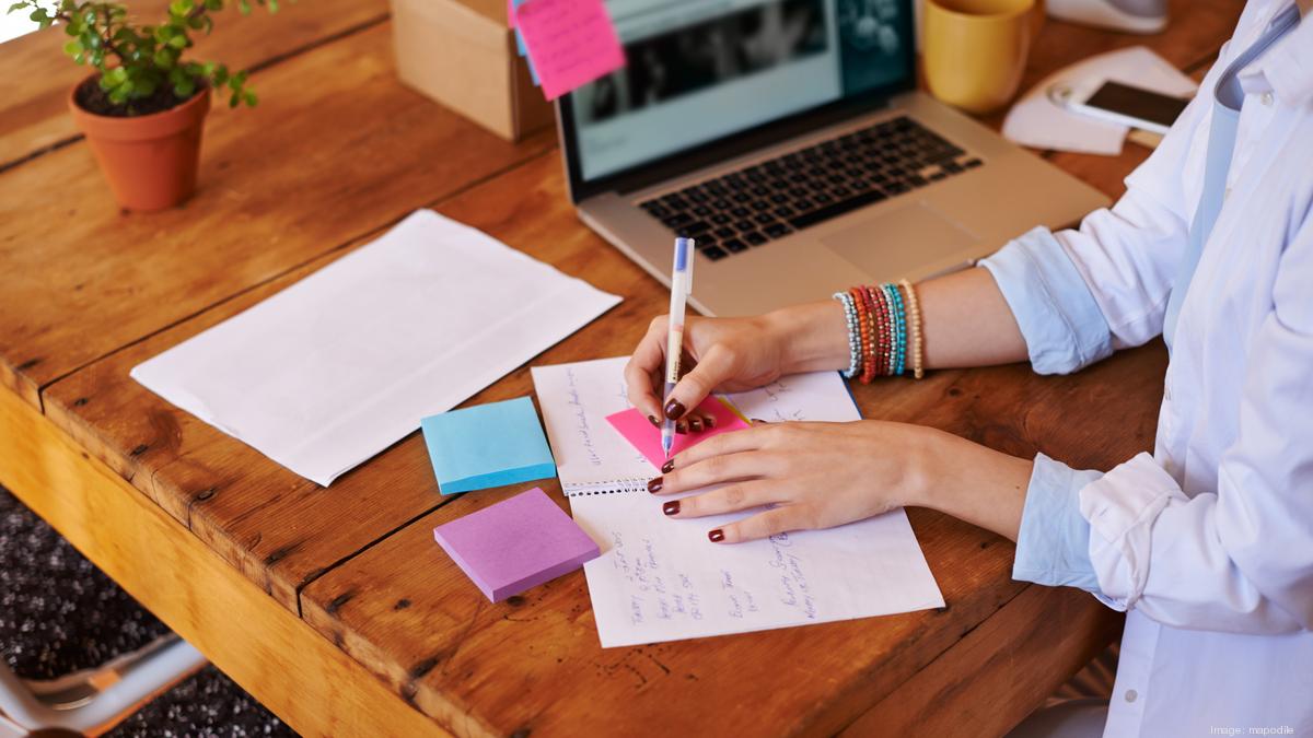 10 Reasons To Start Each Day With A Written Plan The Business Journals