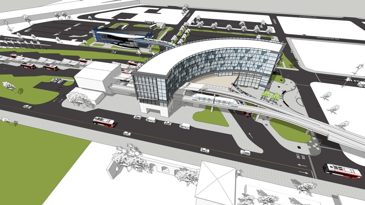 Jacksonville Transportation Authority (JTA) begins Jacksonville ...