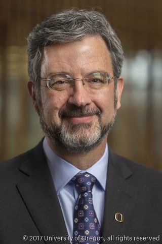 University of Oregon names interim president - Portland Business Journal