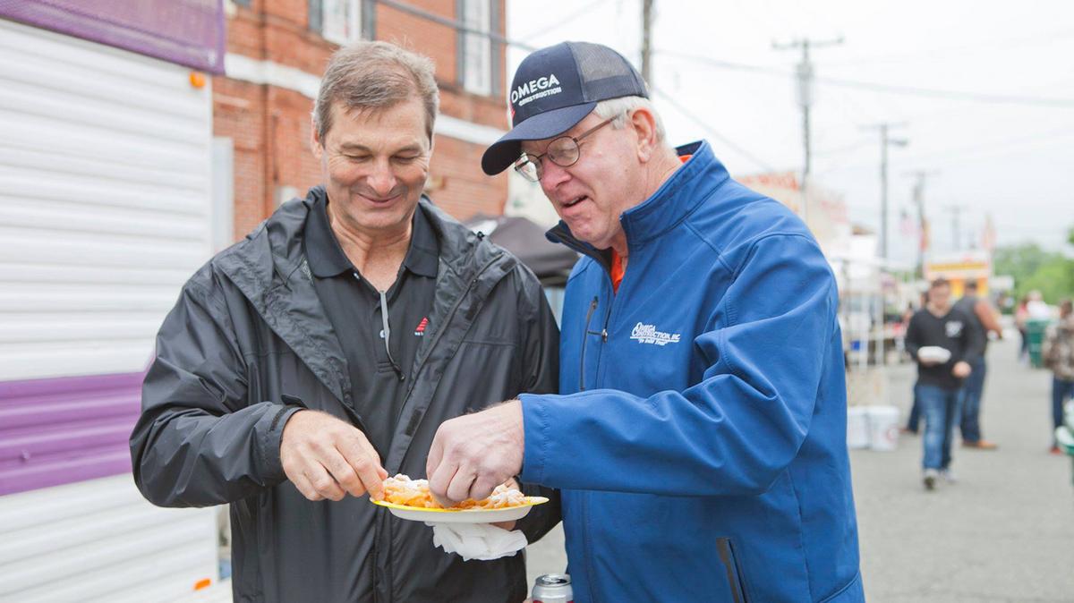 Omega Construction crew laughs a lot, but its family-first policy is ...