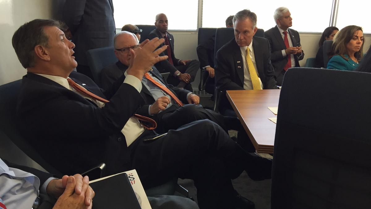 Q&A: Why Mayor Mike Rawlings is planning a NAFTA summit in Dallas ...