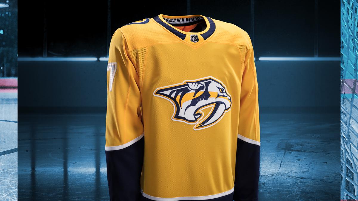 Don't love the Preds' new look? You will, CEO says - Nashville Business ...