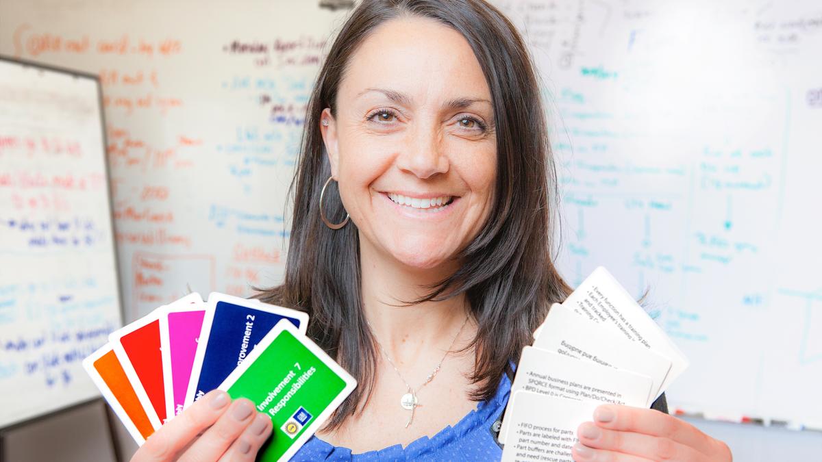 Second generation builds career at GM - Buffalo Business First