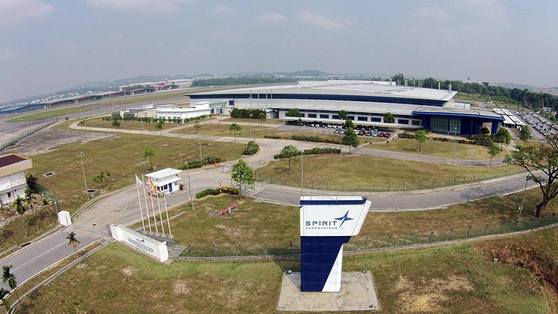 Spirit AeroSystems opens engineering design center in Malaysia ...