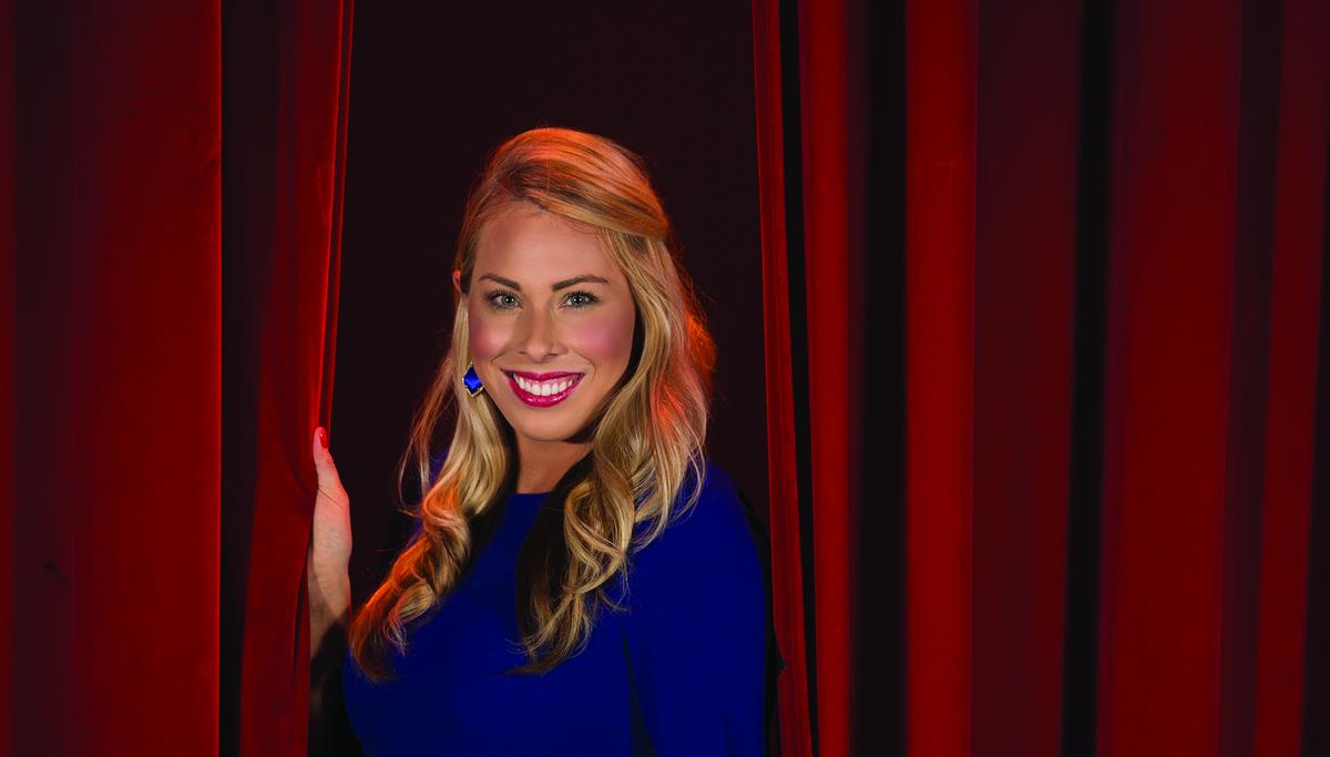 2017 40 Under 40: Jade Martin, Klenda Austerman - Wichita Business Journal