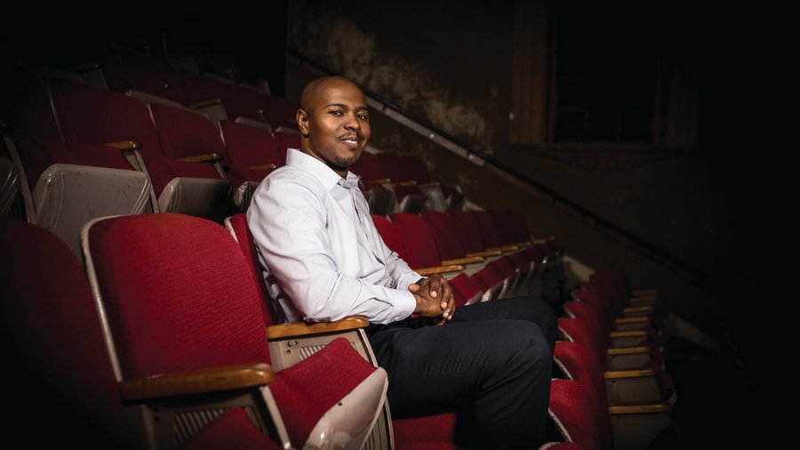 2017 40 Under 40: Raymond Stubblefield Jr., LK Architecture - Wichita ...