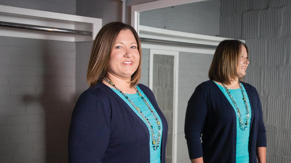 40 under 40: Angela Back, Meritrust Credit Union - Wichita Business Journal