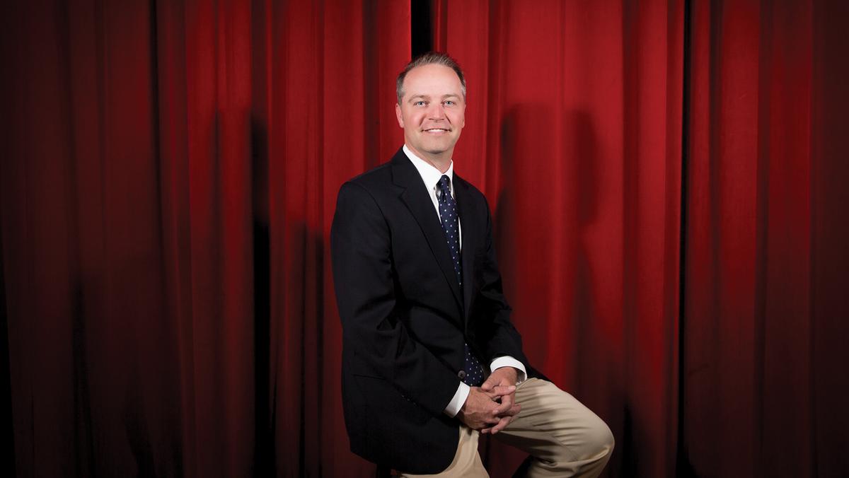 40 under 40: Josh Cook, Josh Cook Golf Academy - Wichita Business Journal