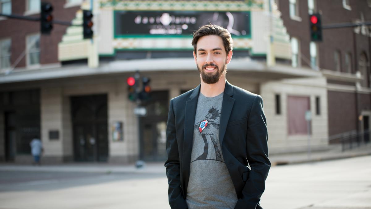 40 under 40: Seth Etter, The OpenGov Foundation - Wichita Business Journal