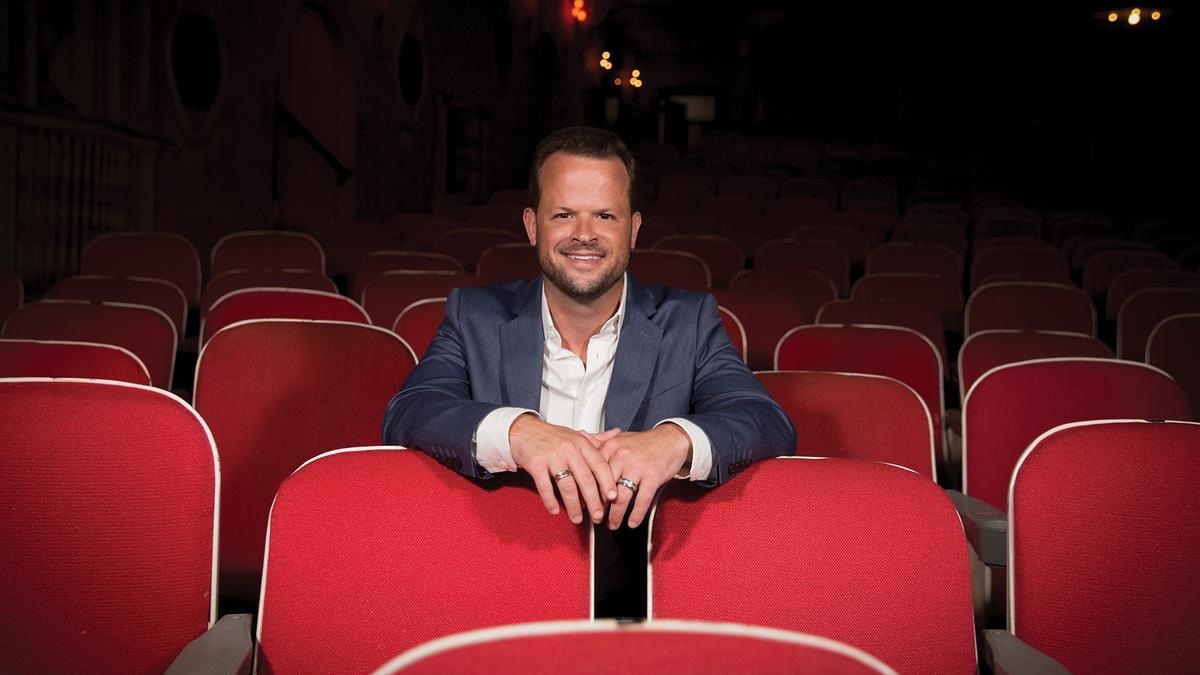 40 under 40: Adam Clements, Builders Inc. - Wichita Business Journal