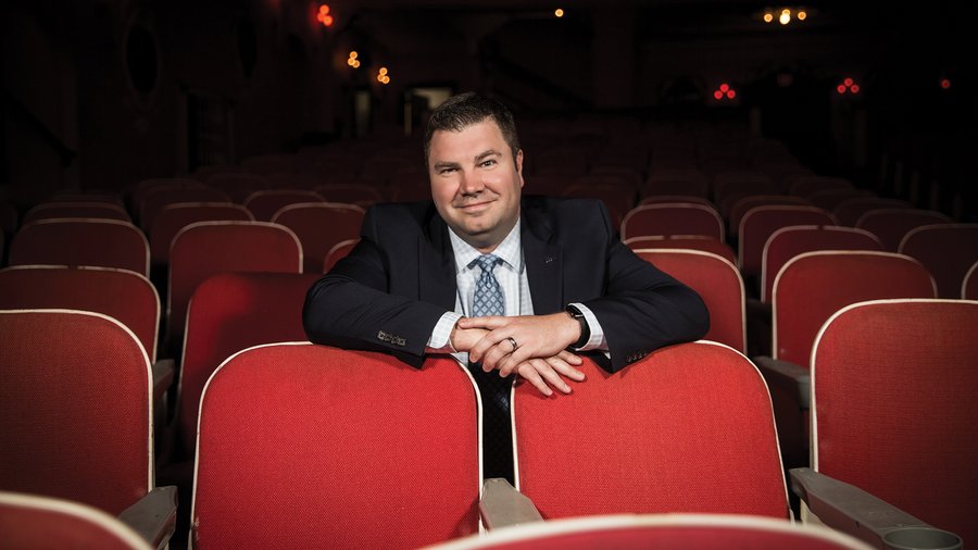 40 under 40: Chris Herwig, UMB Bank - Wichita Business Journal