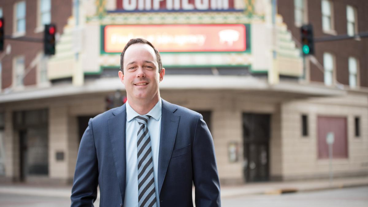 40 under 40: Doug Ledbetter, Ernst & Young LLP - Wichita Business Journal