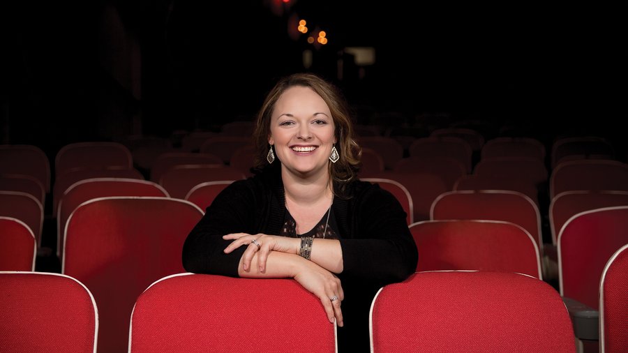 2017 40 Under 40: Leslie Wessel, J.P. Weigand & Sons - Wichita Business ...