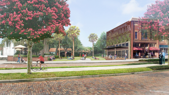 Winter Garden seeks developer for mixed-use project near Plant Street ...