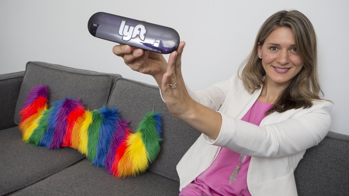 Lyft launches luxury new service in Phoenix today - Phoenix Business ...