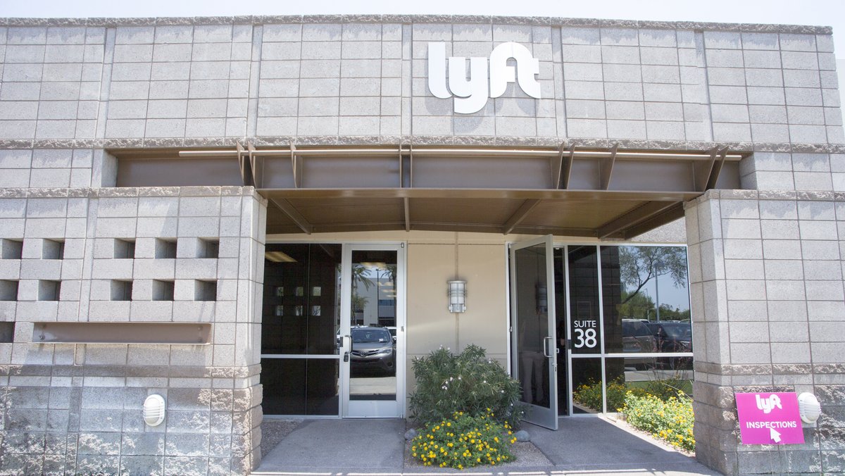 Lyft expands across Arizona, U.S. - Phoenix Business Journal