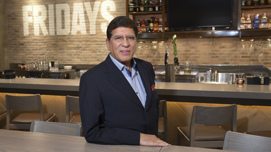 TGI Fridays' new CEO is collaborating with franchisees on growth ...