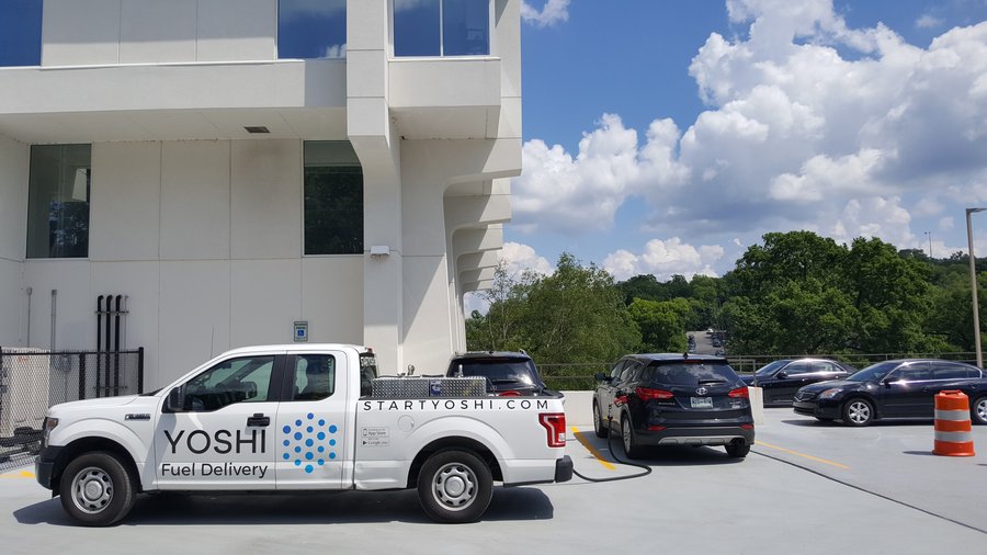 EzFill Holdings buys Yoshi Mobility's fuel business - Nashville ...