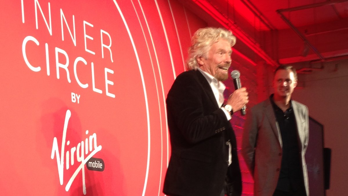 Virgin Mobile CEO: 'Elevated' prepaid complements other Sprint brands ...