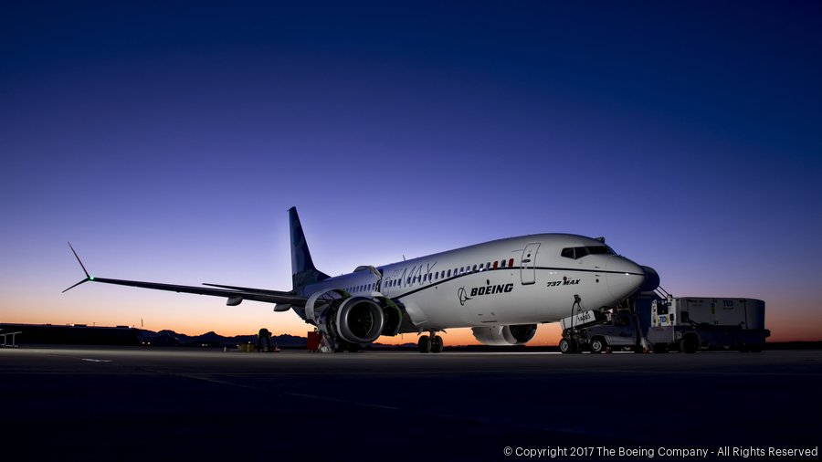 Boeing and Embraer are likely to partner on the single-aisle 737's ...