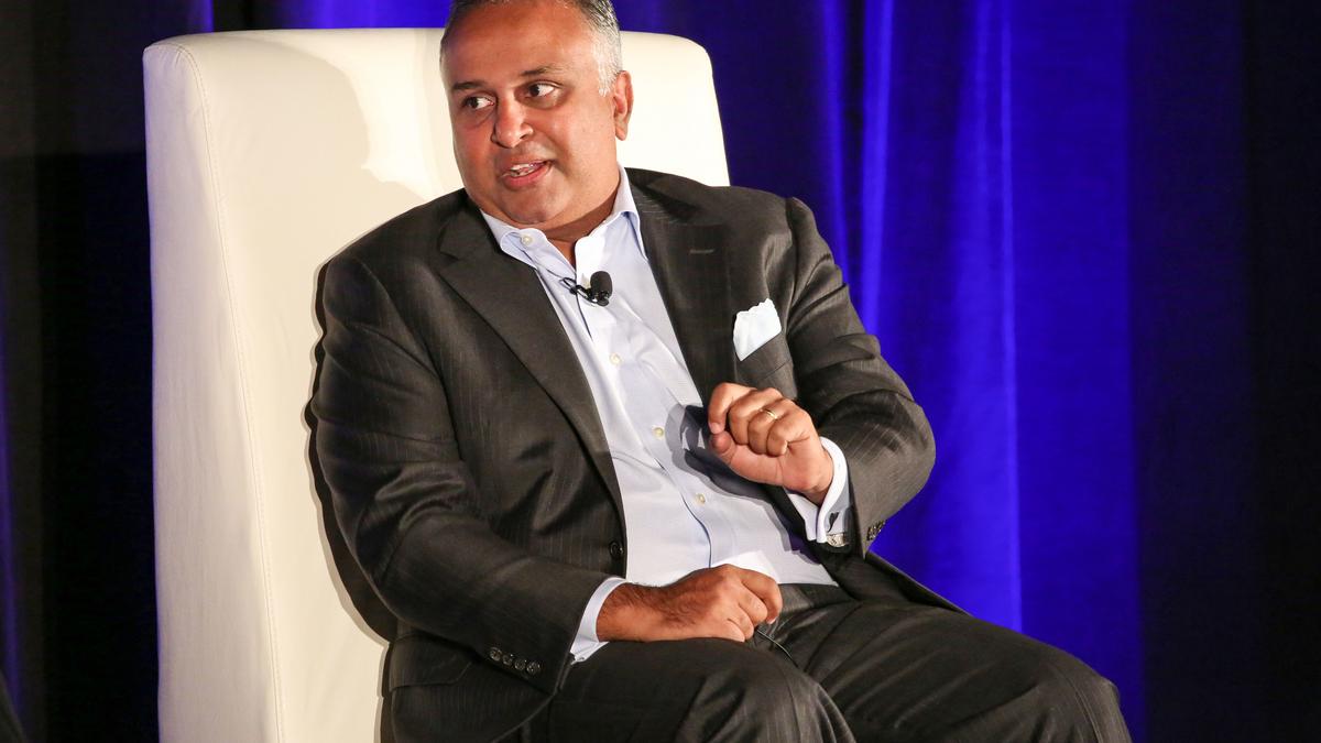 Bank of America executive Aditya Bhasin talks technology strategy ...