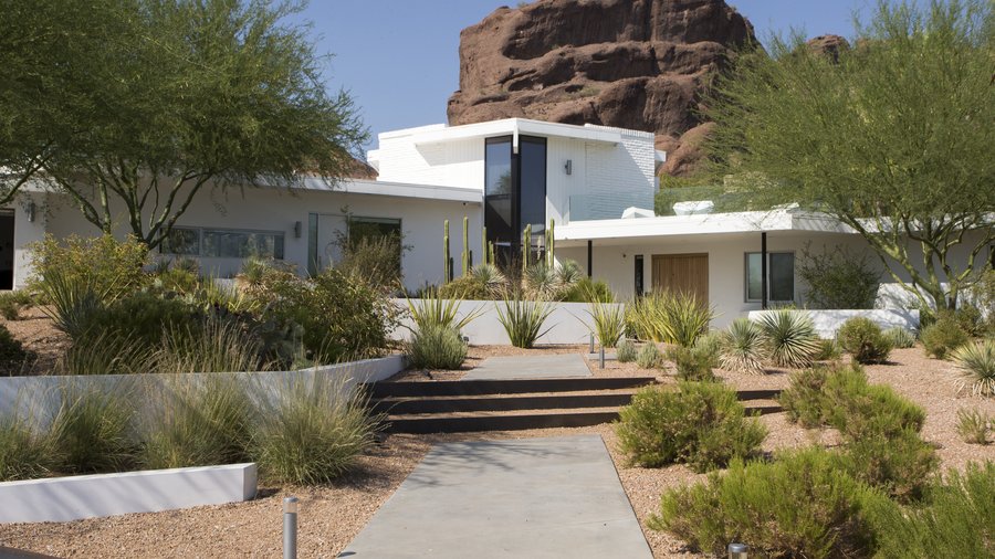 PBJ Cribs: See inside the Phoenix home of Canal Partners' Todd Belfer ...