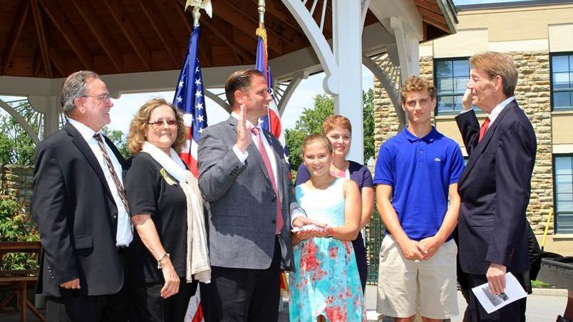 Cornell Robertson named Franklin County Engineer, replacing Dean Ringle ...