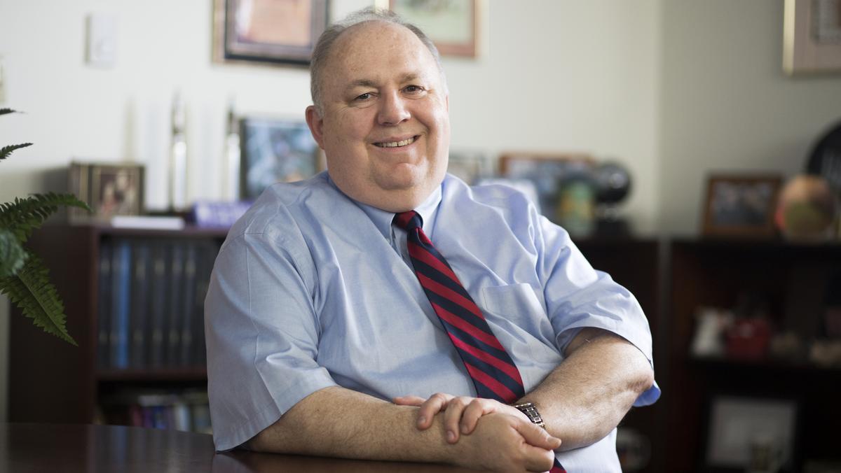 KC researchers fight cancer: Danny Welch - Kansas City Business Journal