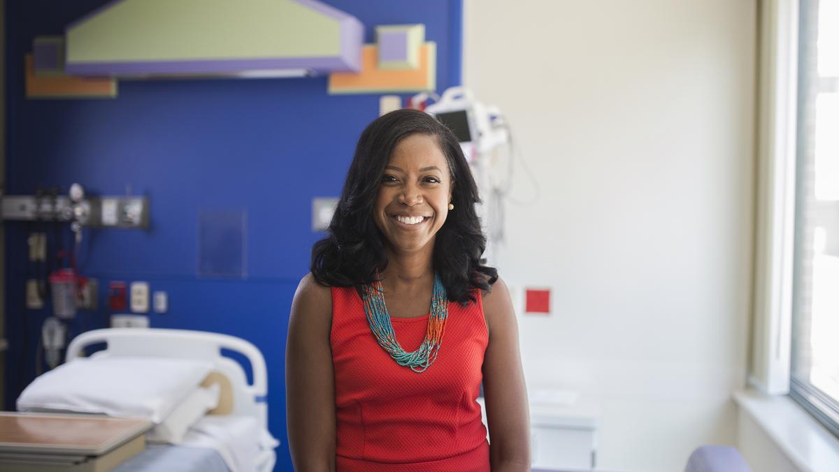 KC researchers fight cancer: Dr. Jaszianne Tolbert - Kansas City ...