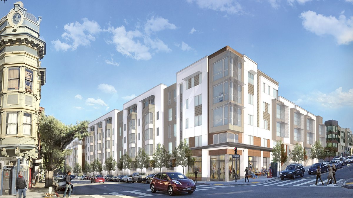 While state funding for S.F. affordable housing has dropped, the city ...