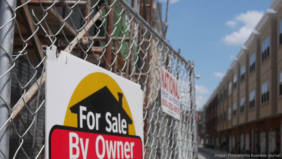 Point Breeze sale sign