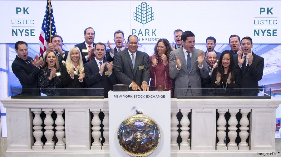 Thomas Baltimore Jr. is CEO of the new public company Park Hotels ...