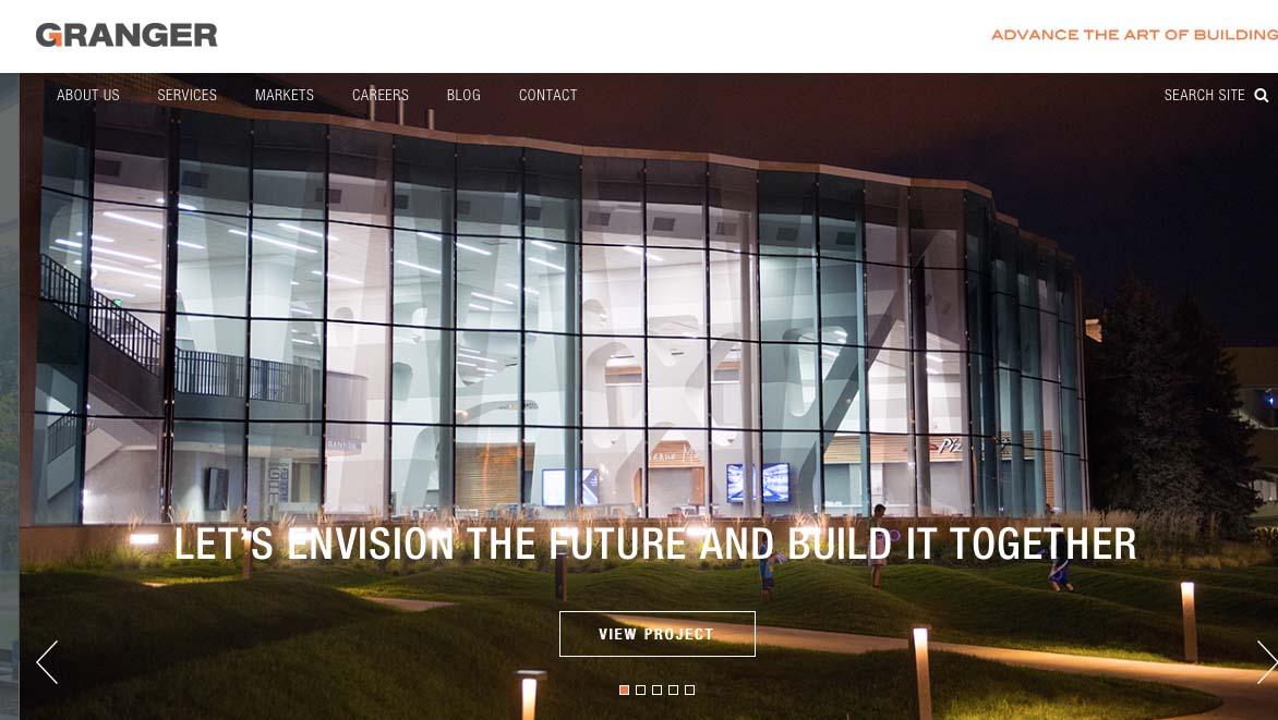 Granger Construction Co. opens office in Columbus - Columbus Business First