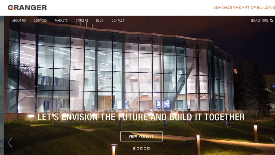 Granger Construction Co. opens office in Columbus - Columbus Business First