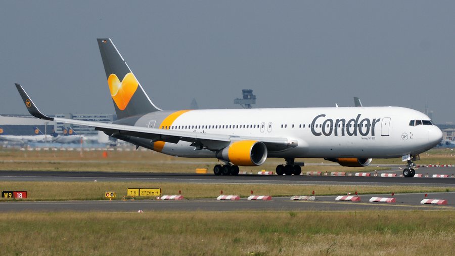 Condor to keep flying after EU signs off on loan - Pittsburgh Business ...
