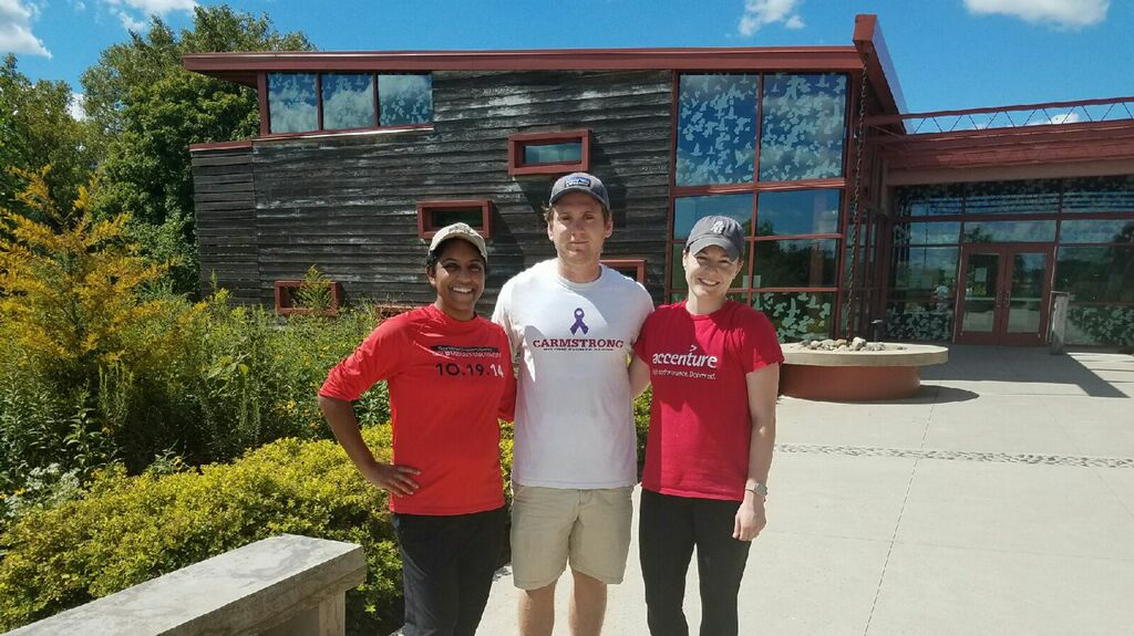 Corporate Caring 2017: Accenture - Columbus Business First