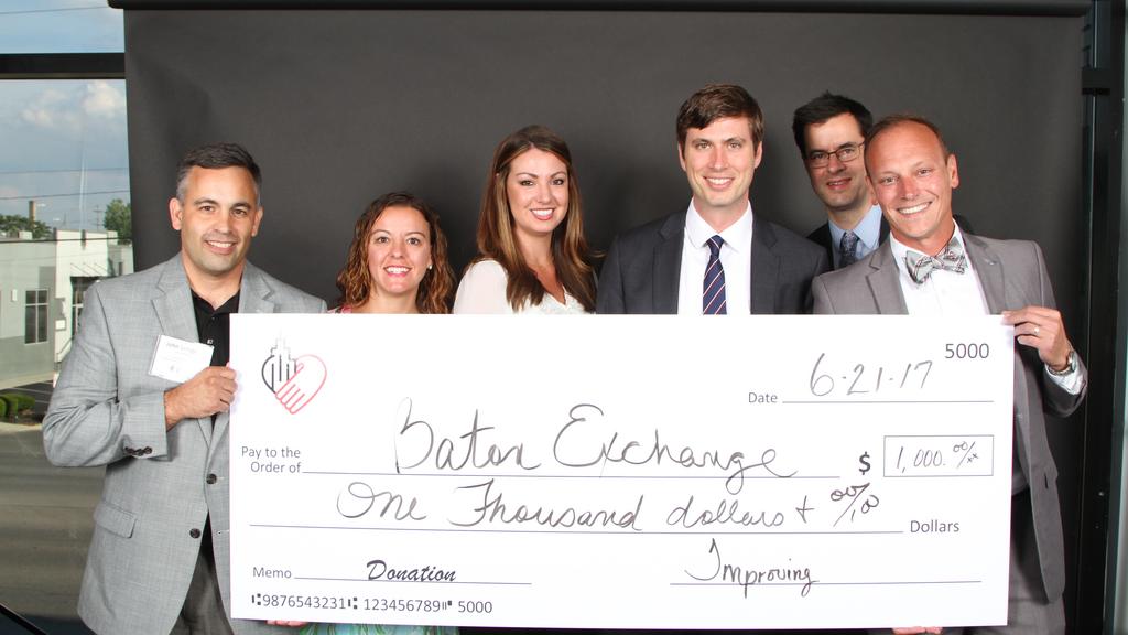 Corporate Caring Awards - Columbus Business First