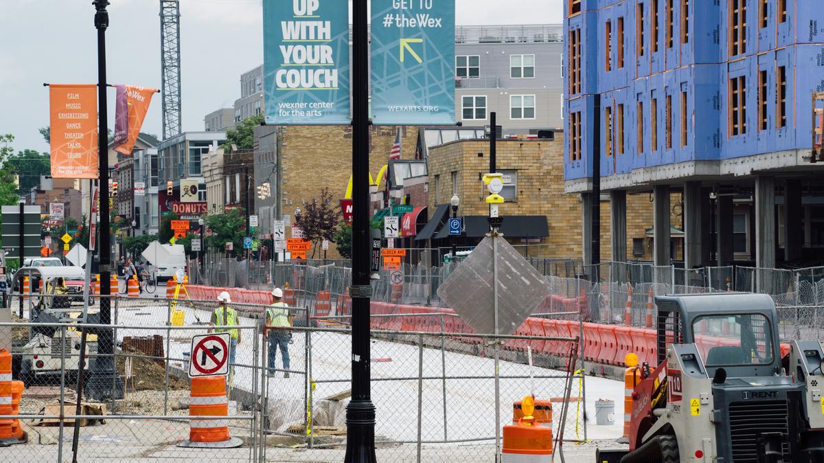 Ohio State University construction projects: Embarking on a decade of ...