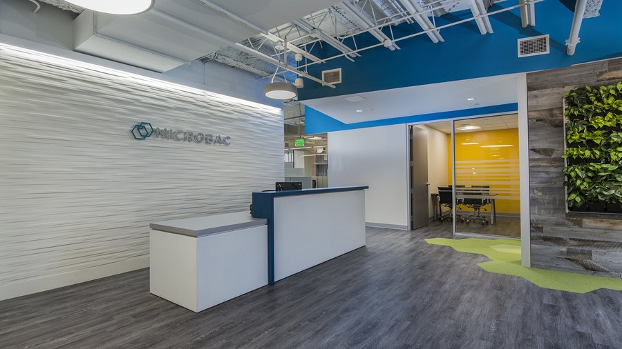 Pittsburgh's Coolest Offices: Microbac Laboratories Inc. - Pittsburgh ...
