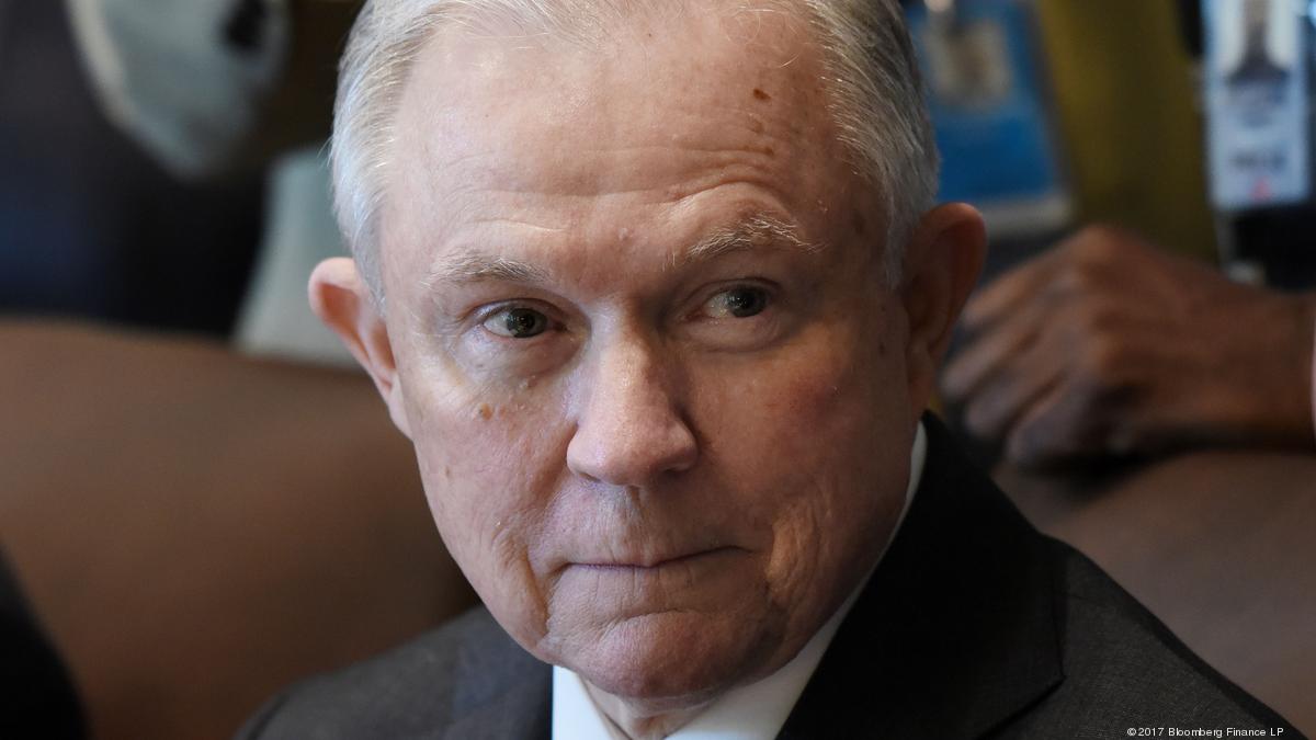 AG Jeff Sessions in Philadelphia today to talk sanctuary cities ...