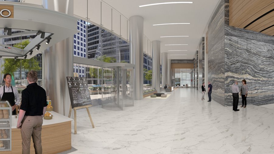 Skanska reveals plans for Capitol Tower food hall Understory - Houston ...
