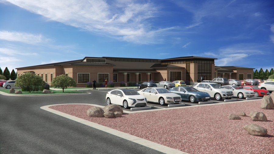 Mewbourne Hobbs Rendering 1