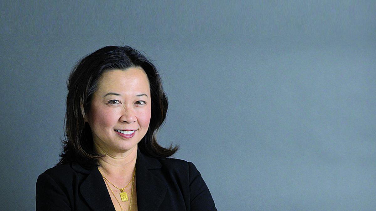 Women Who Mean Business honoree: Ting Sun of Natomas Charter School ...