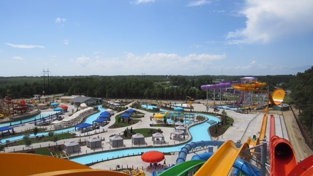 New $46M waterpark opens at the Outer Banks - Charlotte Business Journal