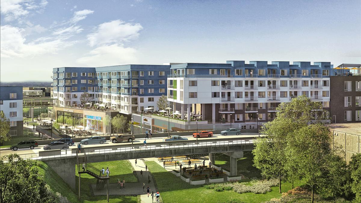 North American breaks ground on $80 million Beltline project - Atlanta ...