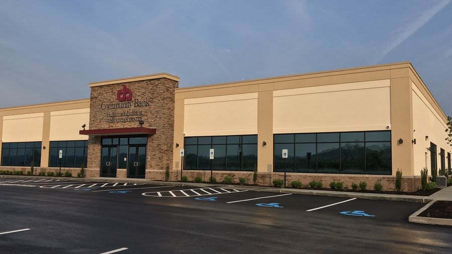 Community Bank relocating 70 employees to new operations center in ...
