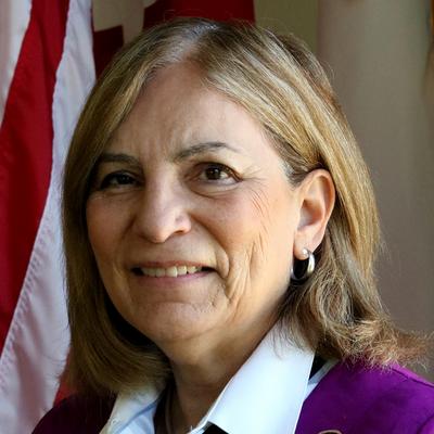 Retired Marine Corps Maj. Gen. Angela Salinas to speak at 2017 Women's ...